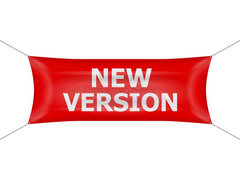 Start banner stock vector. Illustration of white, stretched - 70707847