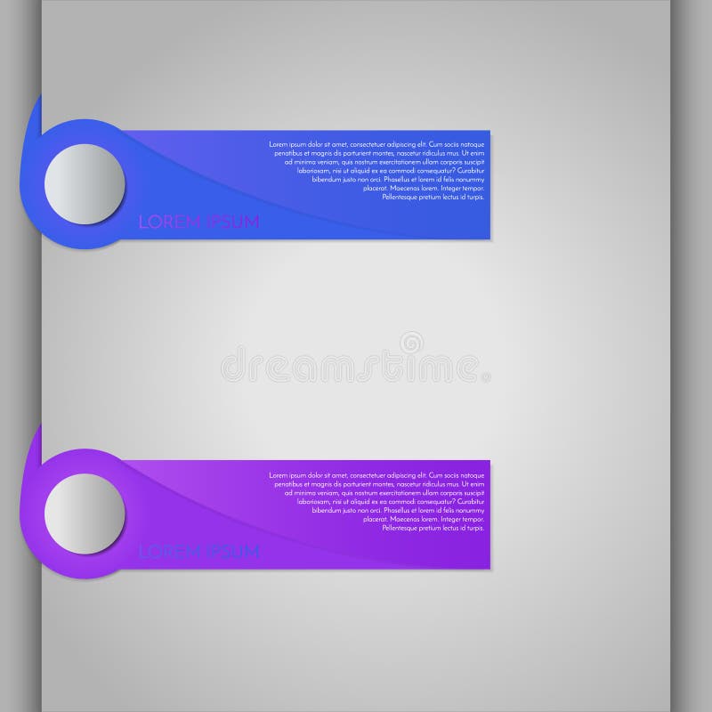 Banner overlay stock vector. Illustration of retail, concept - 70395812