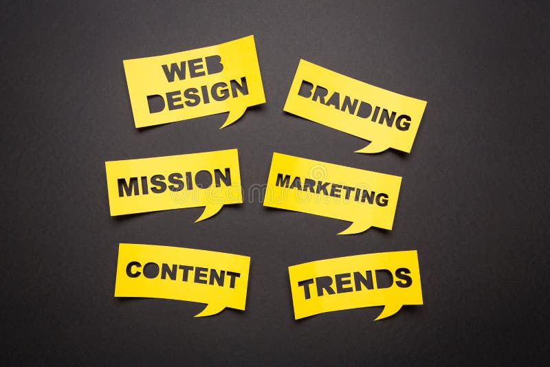 Banner with the Phrase Cut. Stock Photo - Image of marketing, text ...