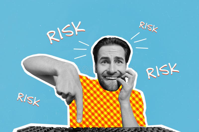 Funny Risk Assessment Stock Illustrations – 8 Funny Risk Assessment ...