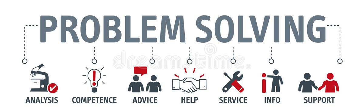 Problem Solving Concept Stock Illustrations – 55,060 Problem Solving ...