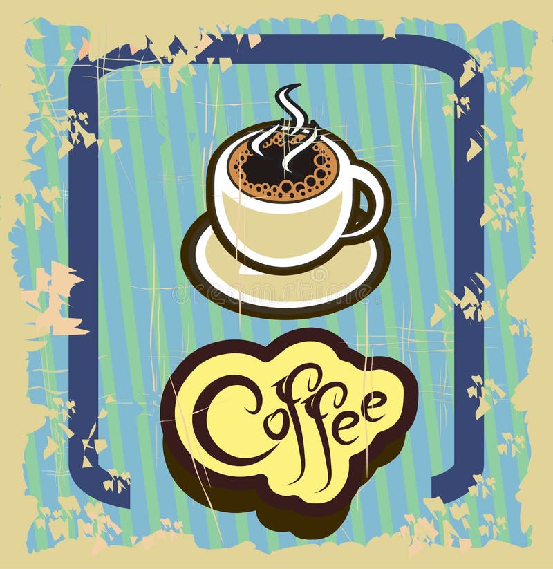 Banner for Restaurant and Cafe Stock Vector - Illustration of ...