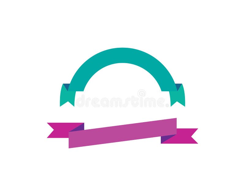 Banner,ribbon for Representing Label Tags Vector Design Stock Vector ...