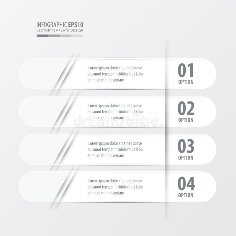 Rounded, Modern banner. stock vector. Illustration of connection - 59902494