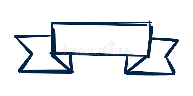 Hand Drawn Chat Box Scribble Doodle Symbols Vector Random Hand Drawn ...