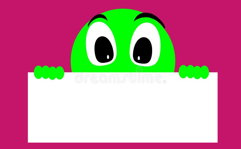 Banner with Space in the Center To Copy Paste Text, Logo or Design ...