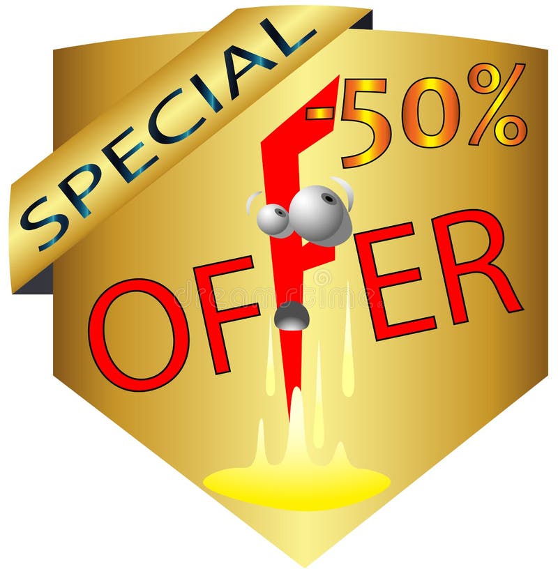 Special Discount Logo Stock Illustrations – 44,286 Special Discount ...