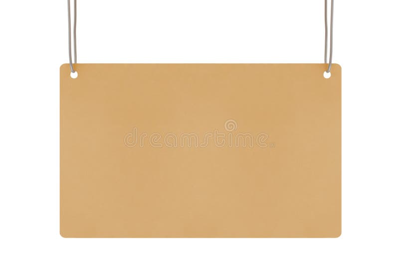 Manila File Folder Tab stock photo. Image of manila, background - 8467532