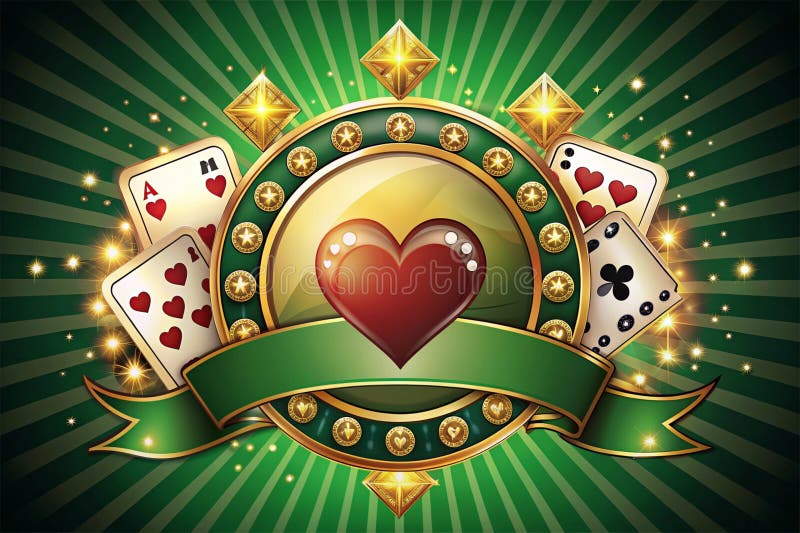 Banner, a Substrate for Advertising Game Stock Illustration ...