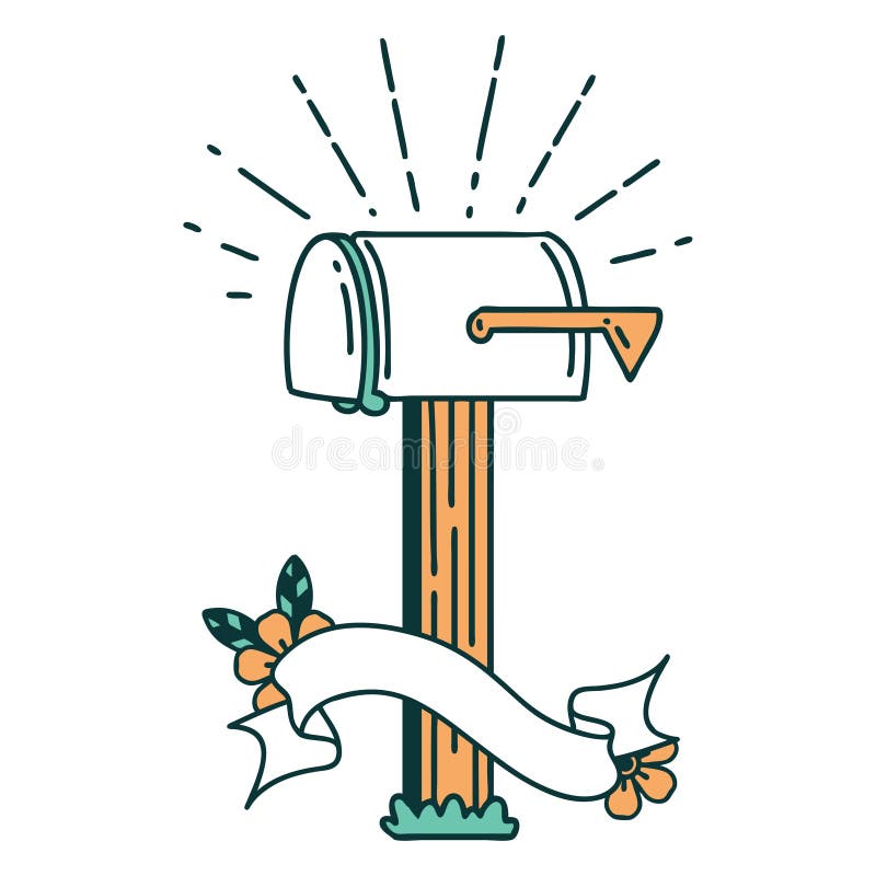 Closed Scroll Clipart