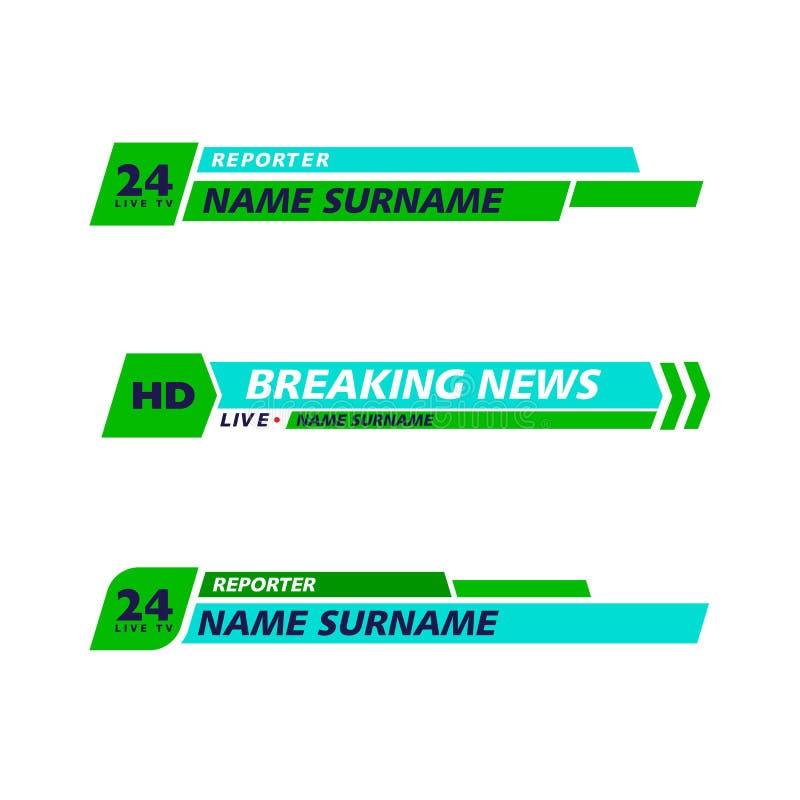 Movie Screen Title Banner Stock Illustrations – 162 Movie Screen Title ...