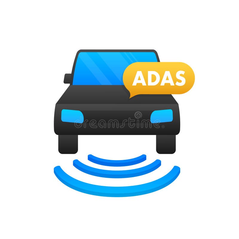 Adas Icon Stock Illustrations – 122 Adas Icon Stock Illustrations, Vectors & Clipart - Dreamstime