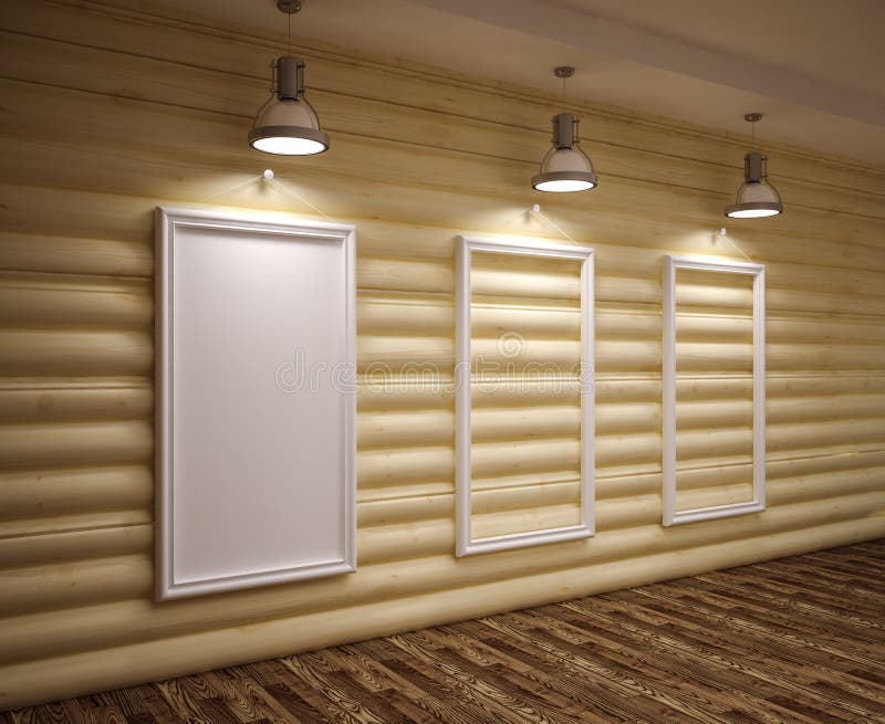 Banner on wall stock image. Image of architecture, block - 44979207