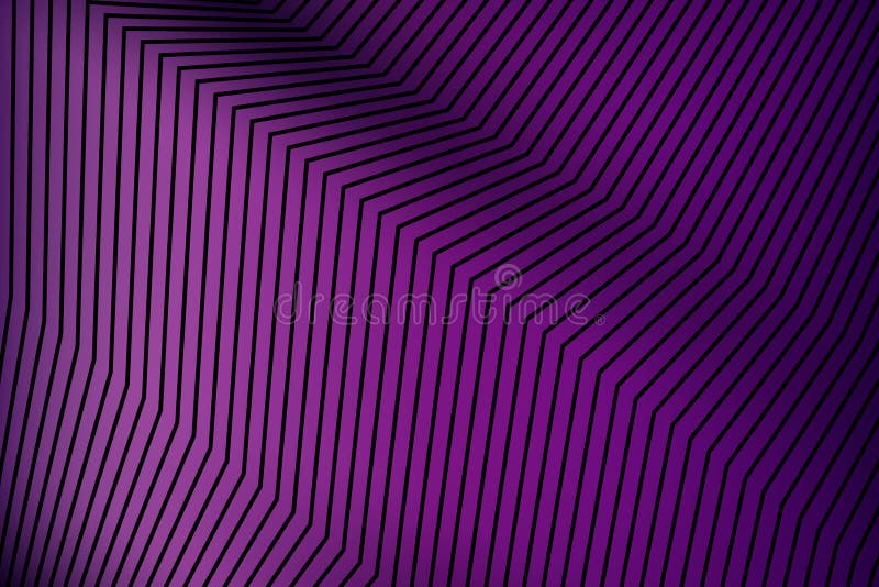 Banner Wave Lines Pattern an Abstract Stripe Background, Vector Stock ...