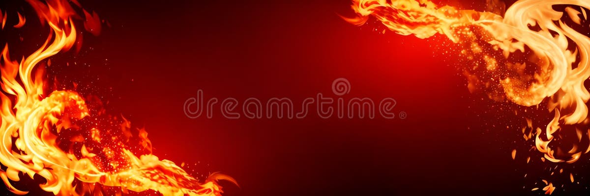 Fire Header Stock Illustrations – 3,989 Fire Header Stock Illustrations ...