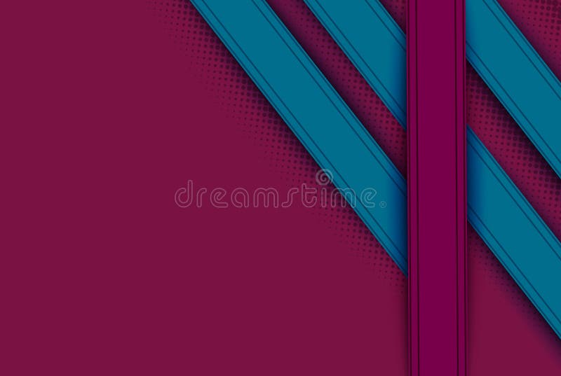 Banner Website Template, Purple Blue Abstract Background, Web Design ...