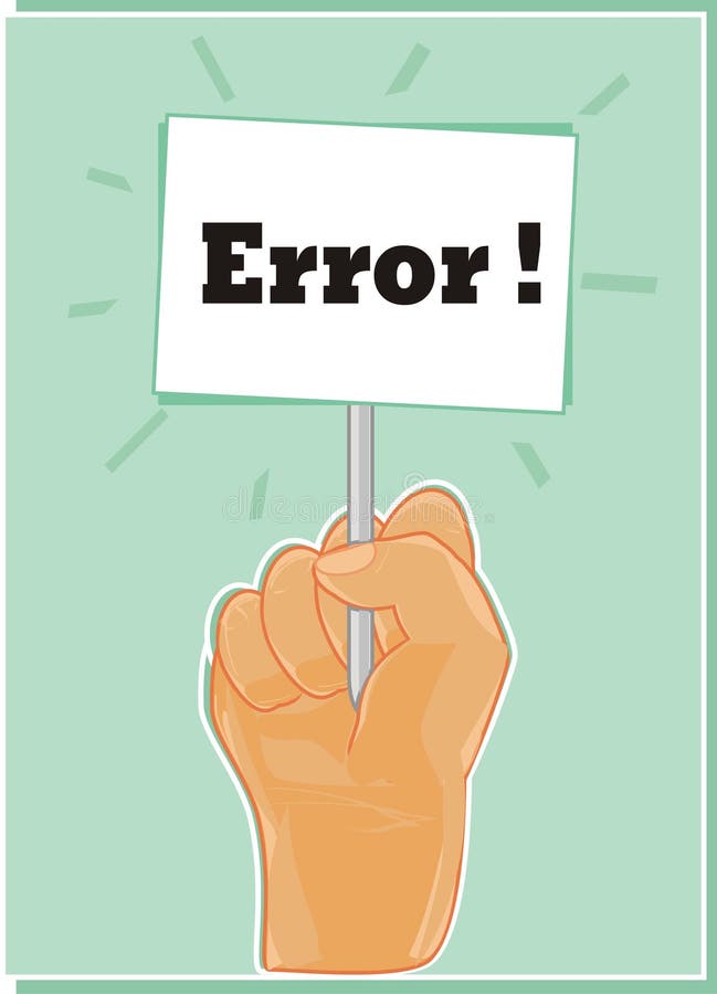 Human Error Stock Illustrations – 2,507 Human Error Stock Illustrations ...