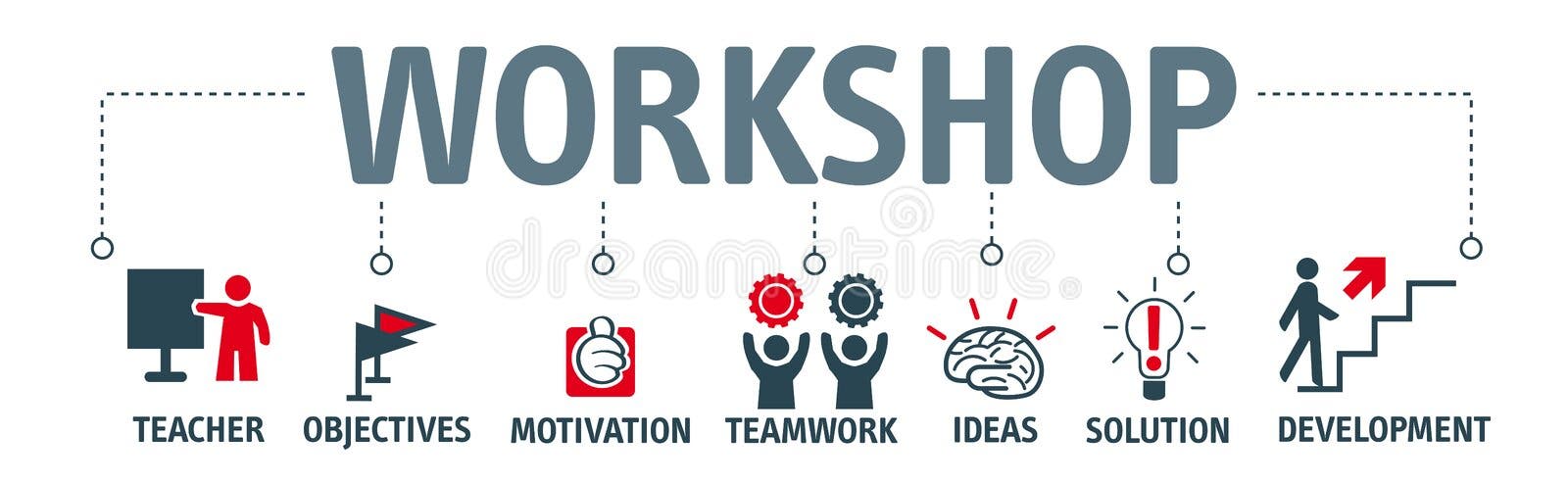 Banner core value stock vector. Illustration of teamwork - 91011016