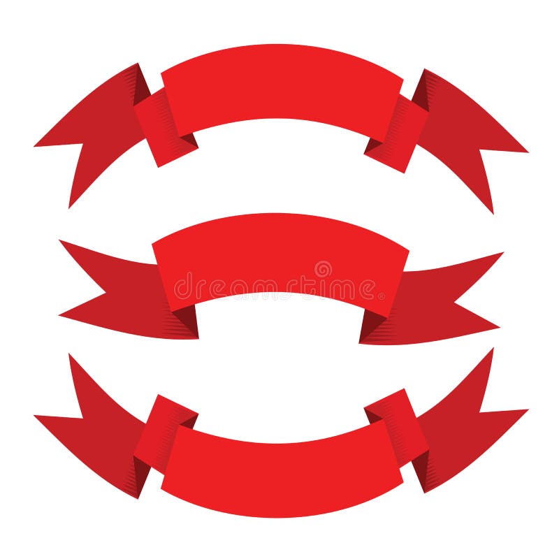 Banners stock vector. Illustration of blank, award, element - 11562193