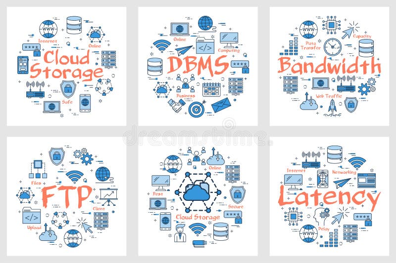 Latency Icon Stock Illustrations – 885 Latency Icon Stock Illustrations ...