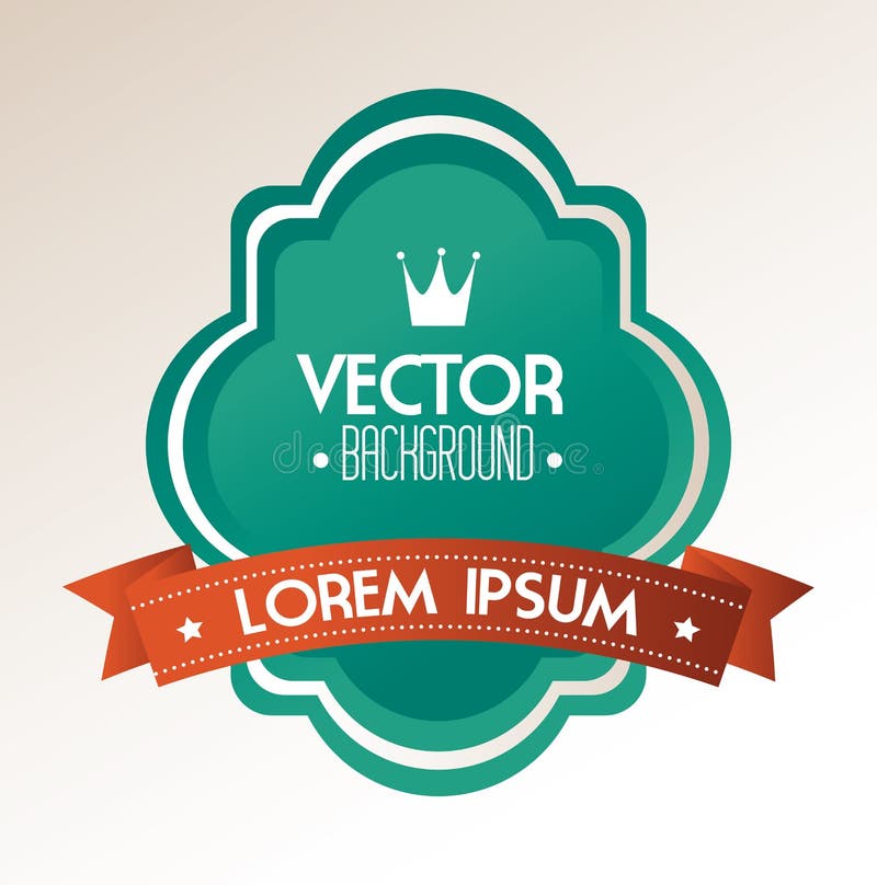 Banners and labels stock vector. Illustration of emblem - 64354174