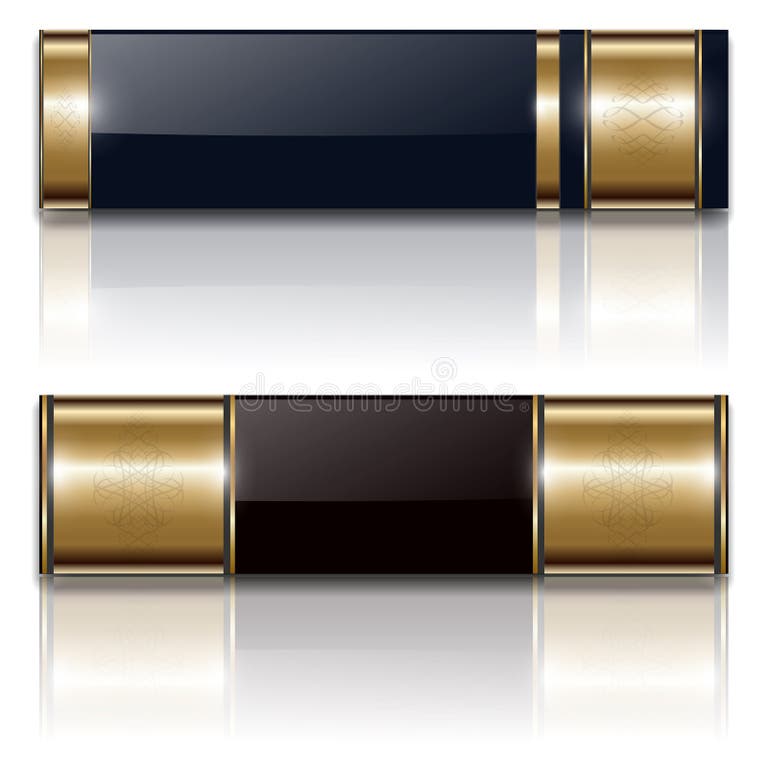 Bright Luxury Header Design Stock Illustrations – 6,098 Bright Luxury ...