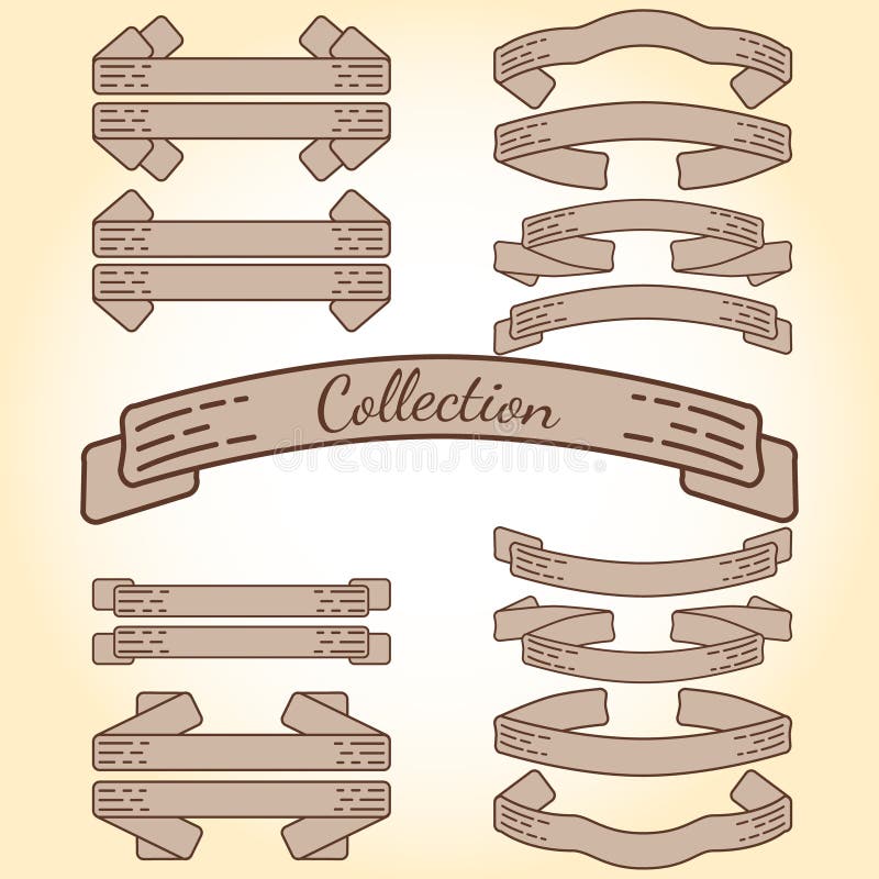 Banners set. stock vector. Illustration of advertisement - 102988894