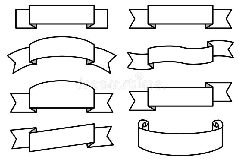 Simple Vector Banner