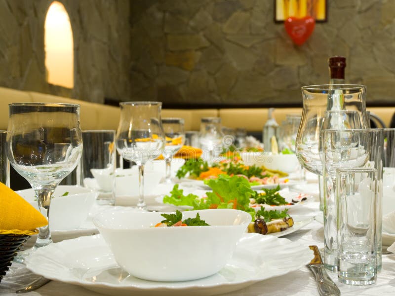 Banquet stock image. Image of catering, meal, event, dinner - 13056007