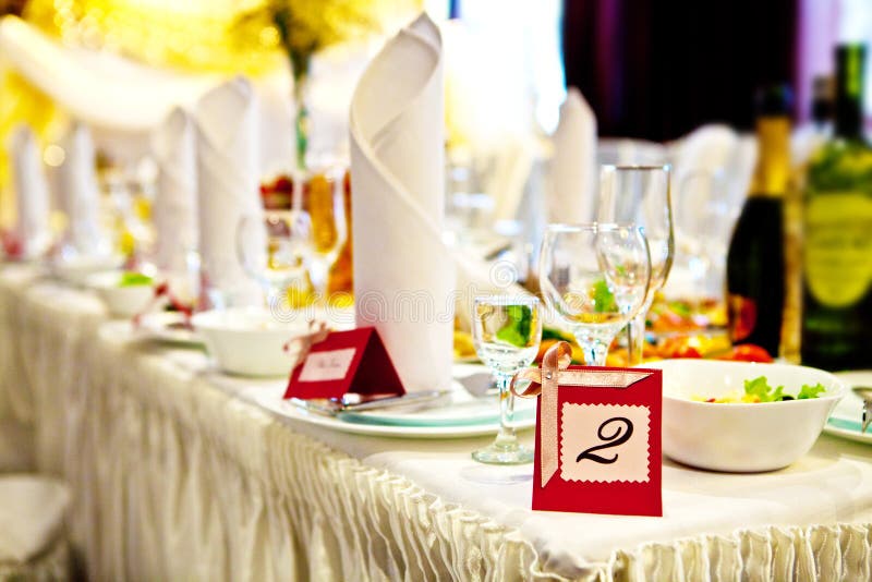 Banquet stock image. Image of restaurant, celebration - 26776737