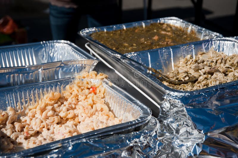 Banquet food stock image. Image of focus, selective, service - 16025245