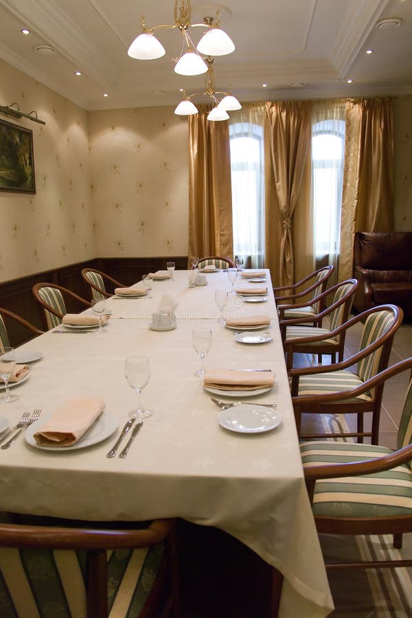 Banquet-hall stock image. Image of hall, group, glamour - 6047271