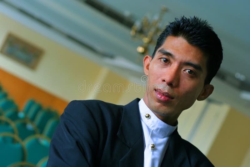 Banquet Manager Picture. Image: 5347909