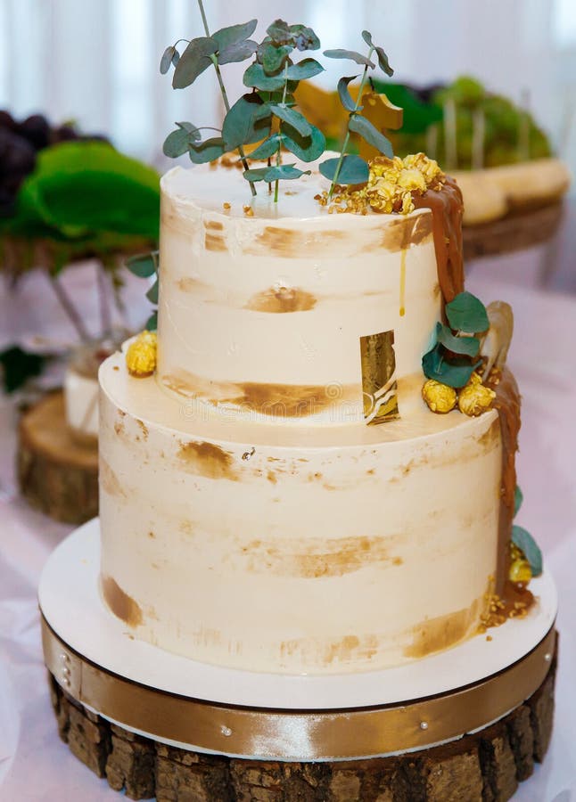 Banquet in the Restaurant, Serving Tables, Appetizers, Sets Stock Image ...