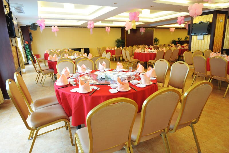 Banquet table setting stock image. Image of dining, chinese - 20411357 Banquet table setting stock image. Image of dining, chinese - 20411357