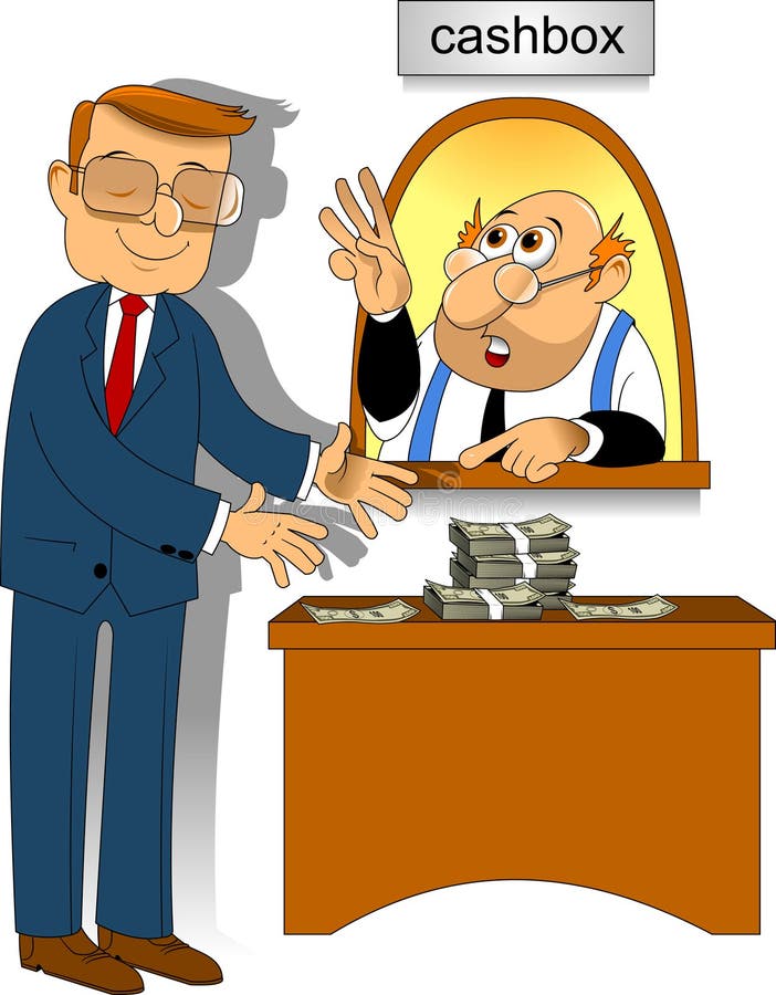 Banquier Stock Illustrations, Vecteurs, & Clipart – (12,425 Stock ...