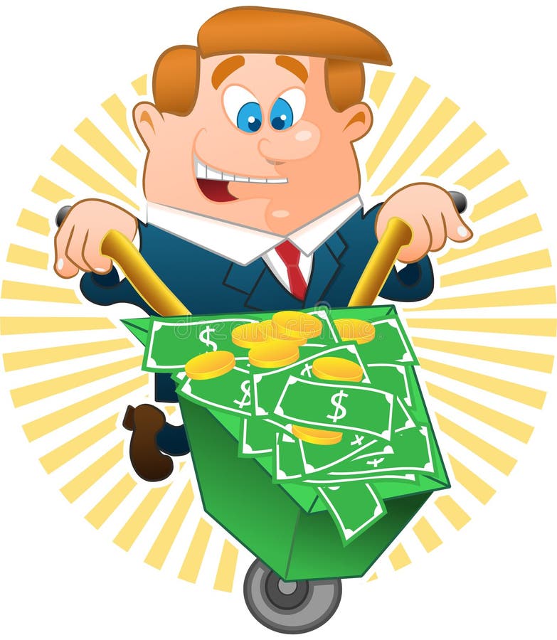 Banquier Stock Illustrations, Vecteurs, & Clipart – (14,578 Stock ...