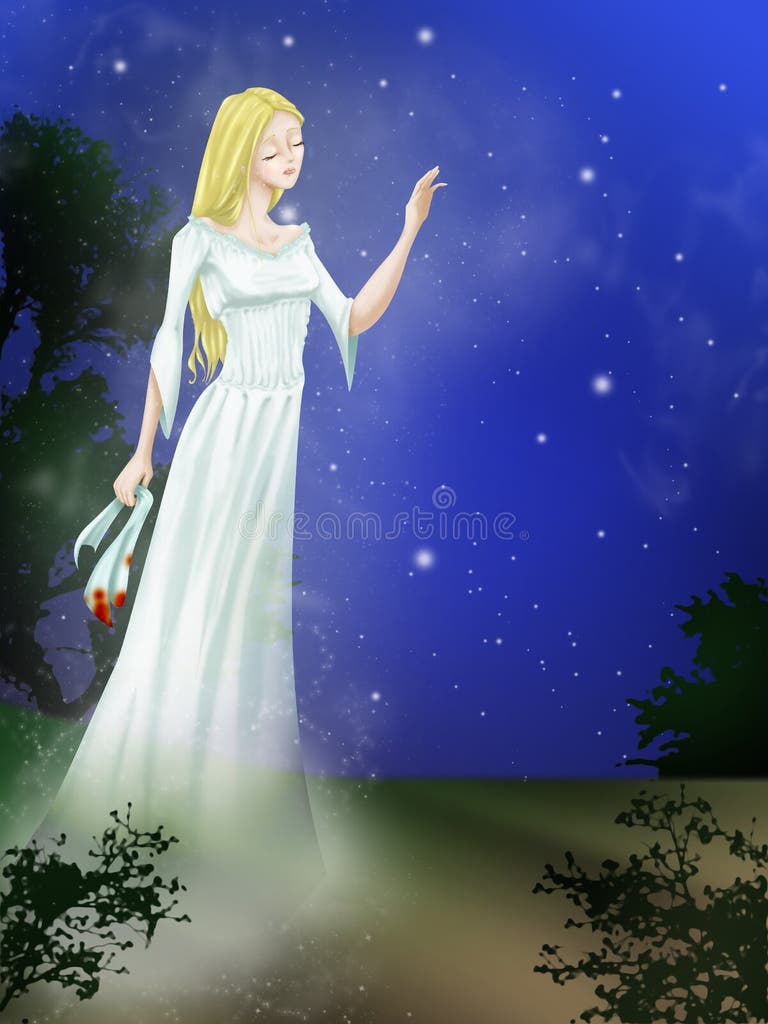 Banshee Stock Illustrations – 472 Banshee Stock Illustrations, Vectors ...