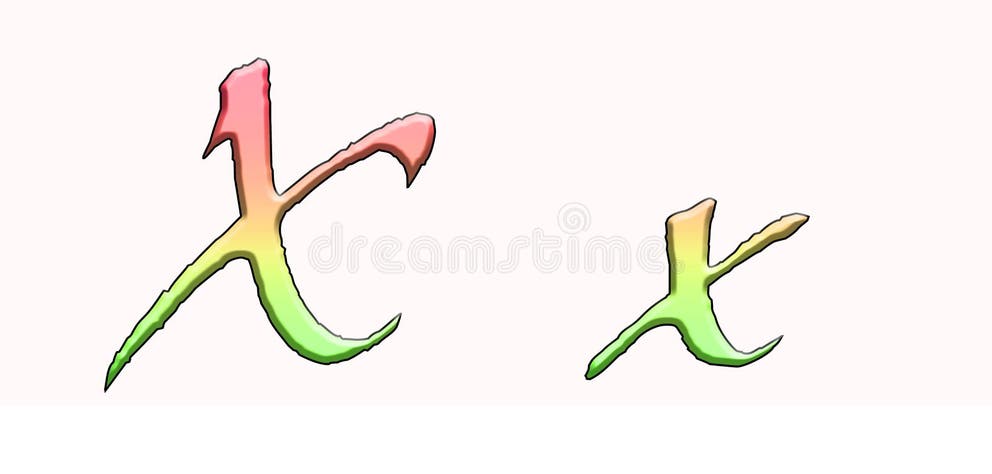 Banshee Font Fonts Gradient Sans Serif Alphabet Letters Calligraphy ...