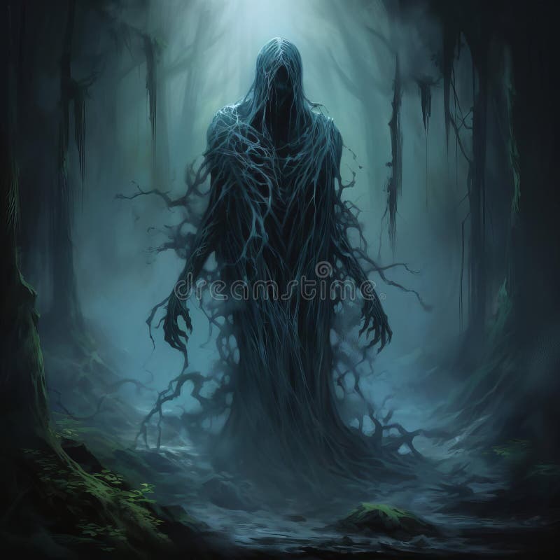 Banshee Figure Stock Illustrations – 80 Banshee Figure Stock ...