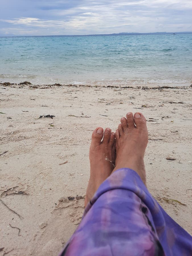 Bantayan Island Cebu Philippines Stock Photo - Image of summer, seas ...