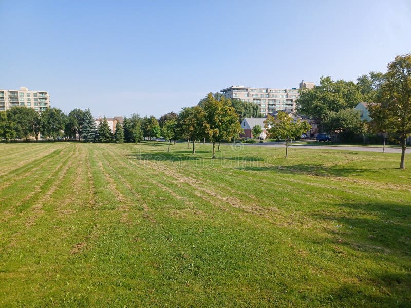 Banting park outside view stock photo. Image of location - 353361292
