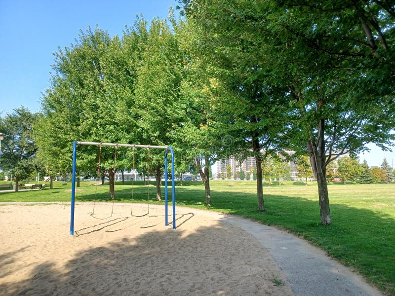 Banting park outside view stock photo. Image of park - 351408384