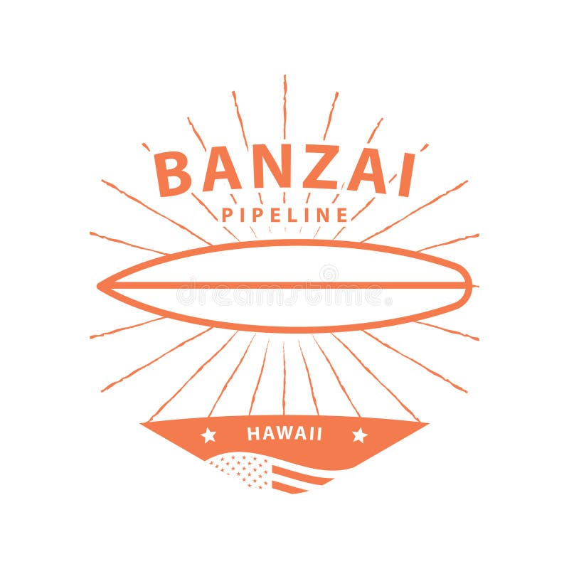 Banzai Pipeline Stock Illustrations – 10 Banzai Pipeline Stock ...