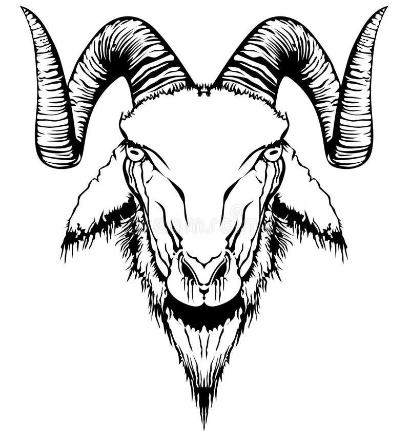 Demon Goat