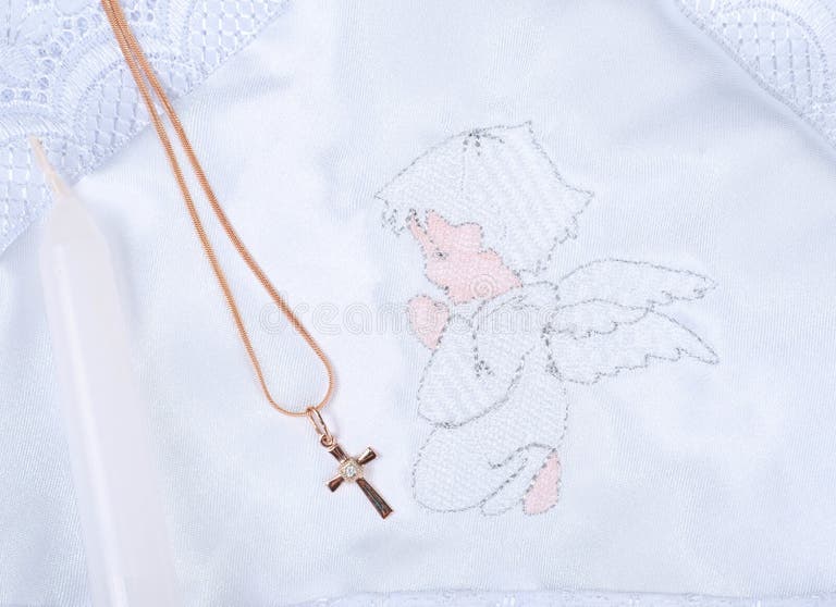 Baptism stock image. Image of catholic, chain, arrival - 25165657