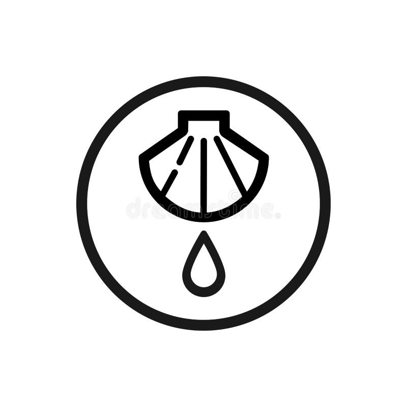 Baptism Shell Symbols