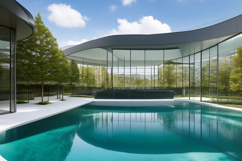 A baptismal pool stock illustration. Illustration of water - 317785695