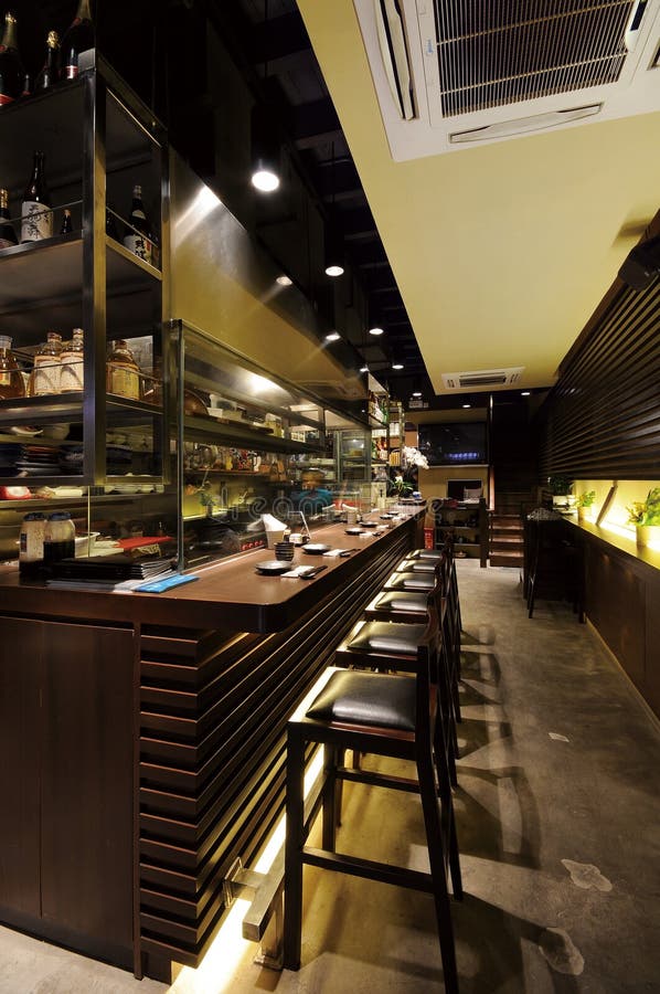 Pizzeria Counter stock image. Image of pizza, counter - 12929557