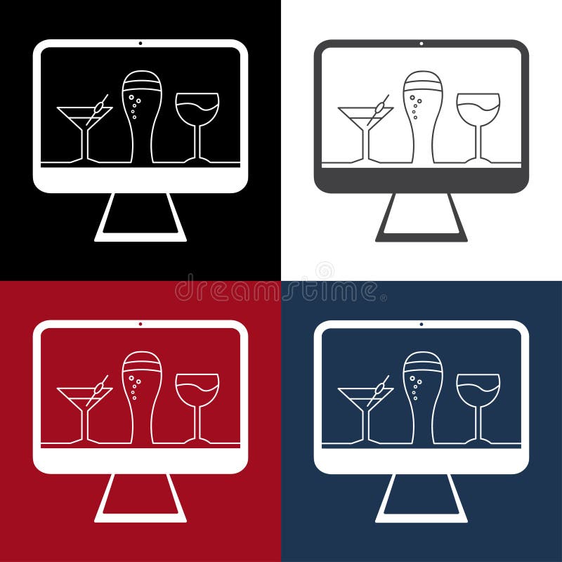 Bar Abstract Vector Illustration Stock Vector - Illustration of ...